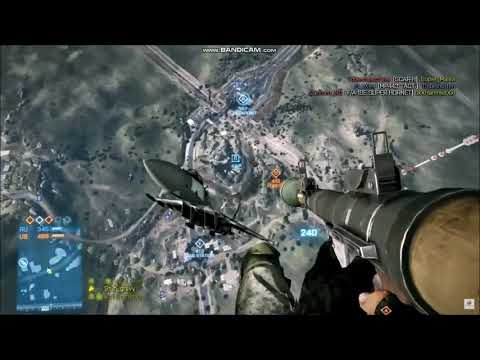 Battlefield 2042 Jet trickshot (Eject from jet and rocket kill) - YouTube