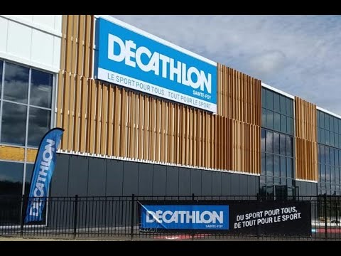 Canada-Visite guidée chez décathlon à Québec Canada 🇨🇦- partie 2 - YouTube