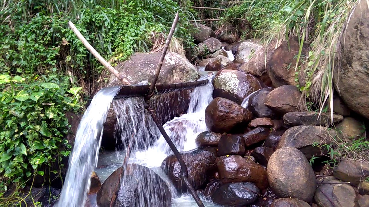 Natural Water Resources in Sri Lanka - YouTube