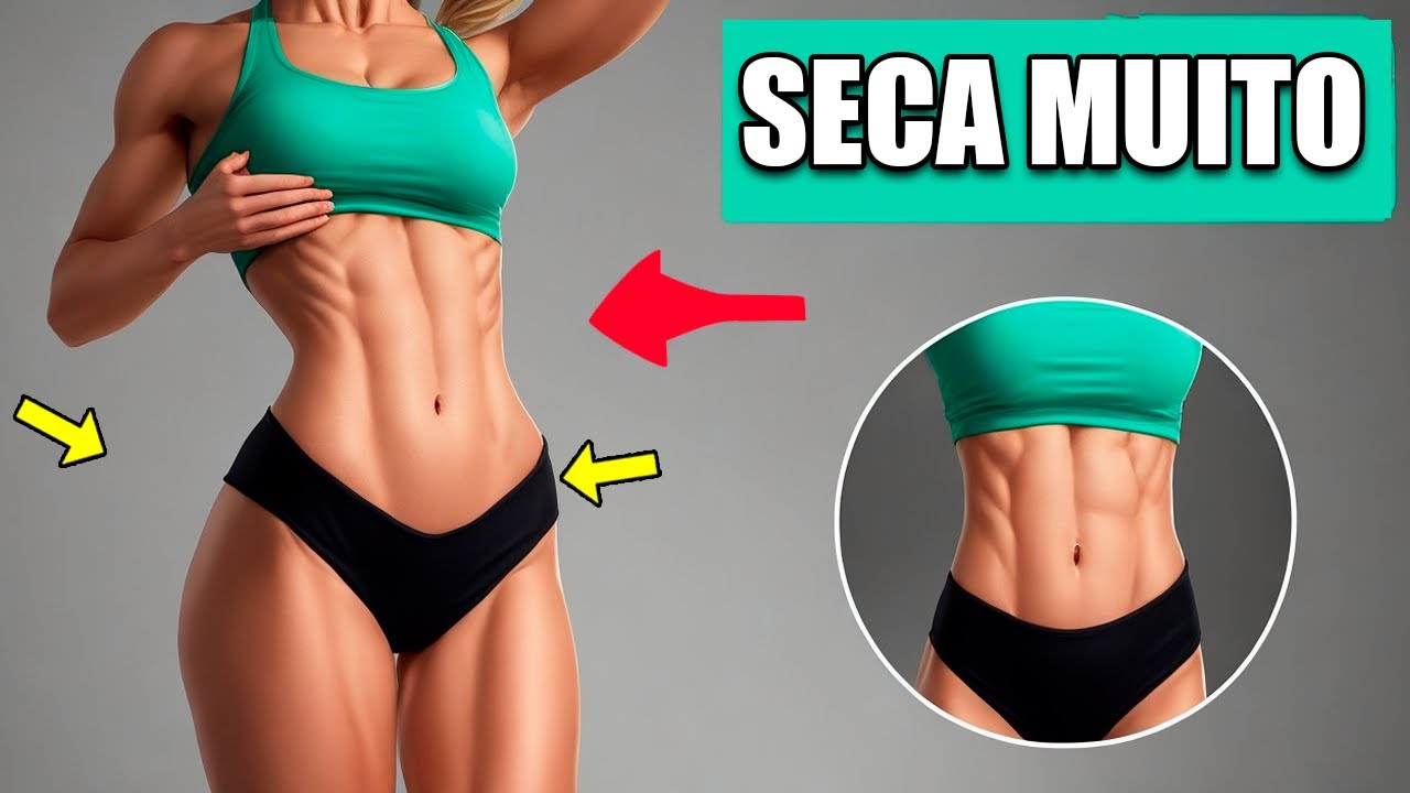 6 Exercícios FÁceis Para Perder Barriga E Definir Pernas E Aumentar