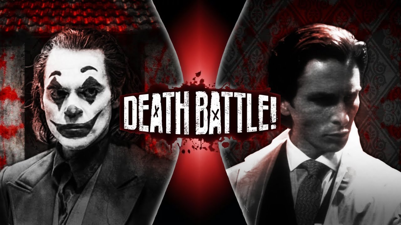 Arthur Fleck vs Patrick Bateman (JOKER/American Psycho) - Death Battle ...