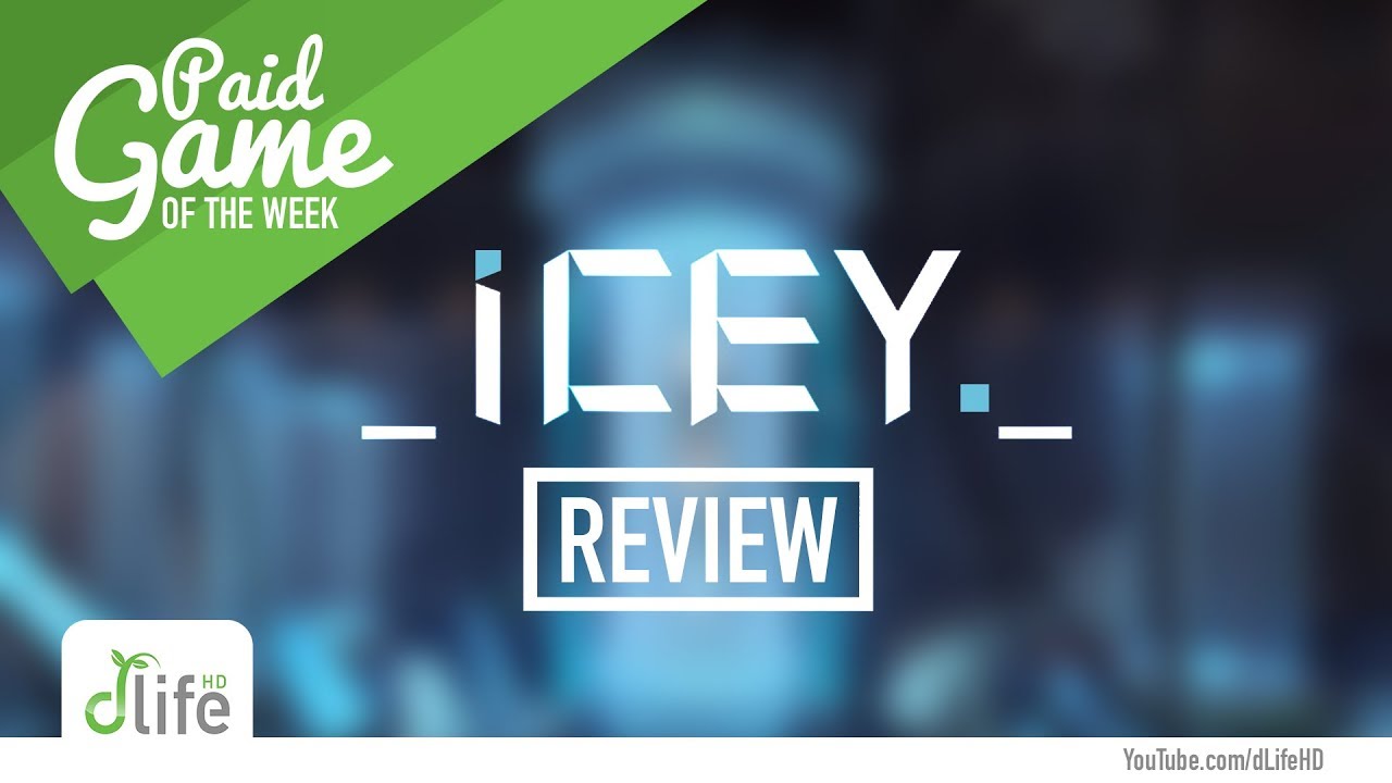 ICEY Review (iOS & Android) | Game of the Week - YouTube