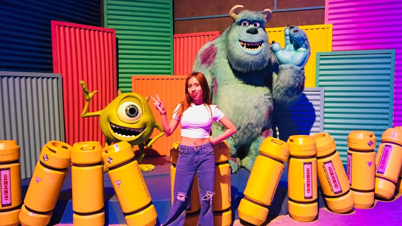 DISNEY DISNEY DISNEY!! - YouTube