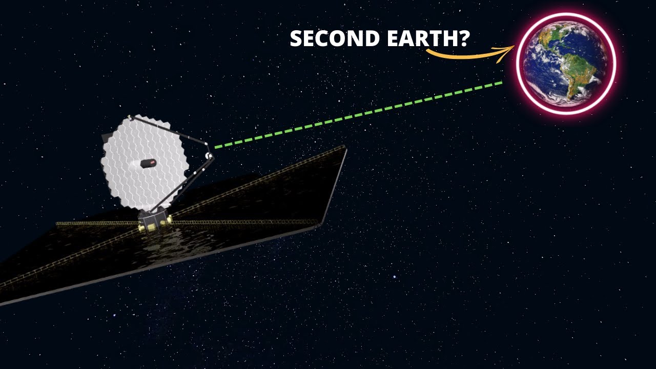 LUVOIR: James Webb Telescope SHOCKING Successor Is Here! - YouTube
