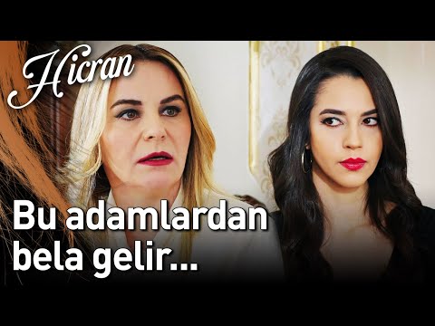 Hicran 34. Bölüm - Bu Adamlardan Bela Gelir...