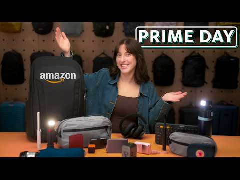 Don’t Miss These 25 Prime Day Travel Deals