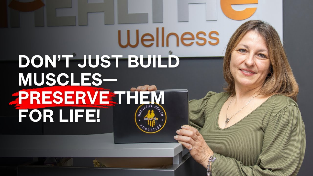 MUSCLE PRESERVATION - APEX31 Zoom Call - YouTube