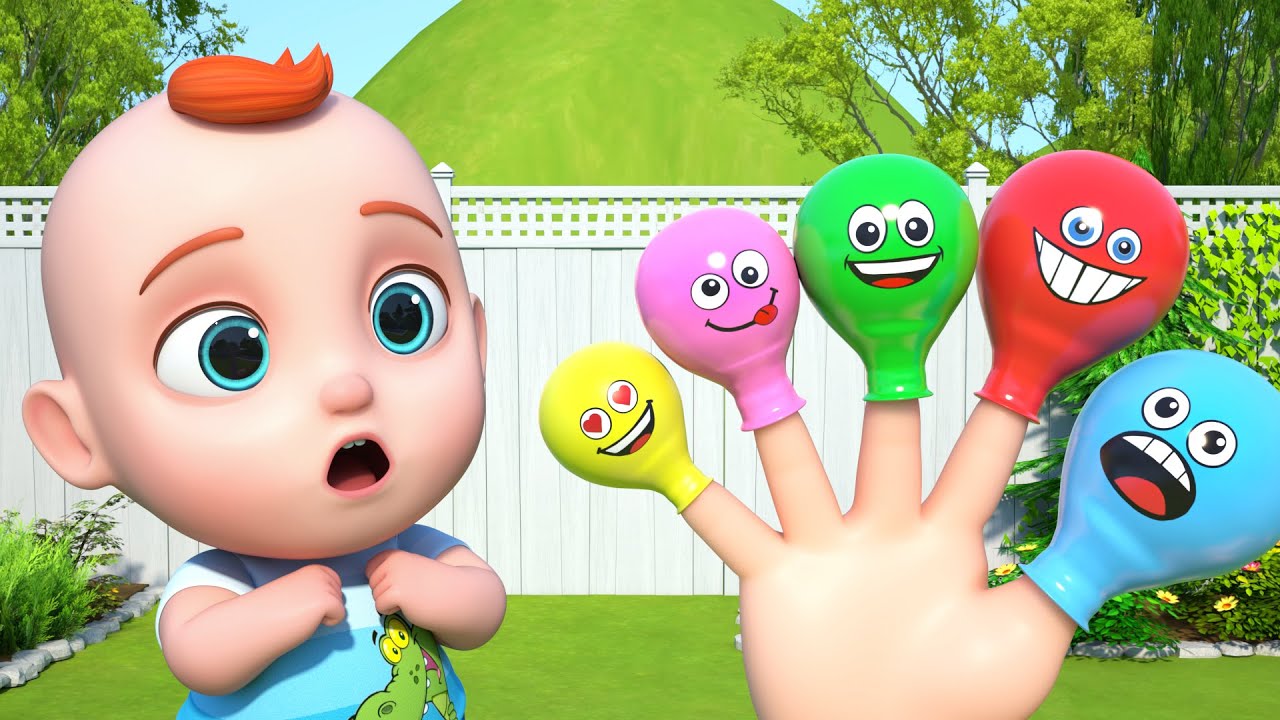 Finger Family Where Are You? - Best Songs for Baby 8 Minutes + More ...