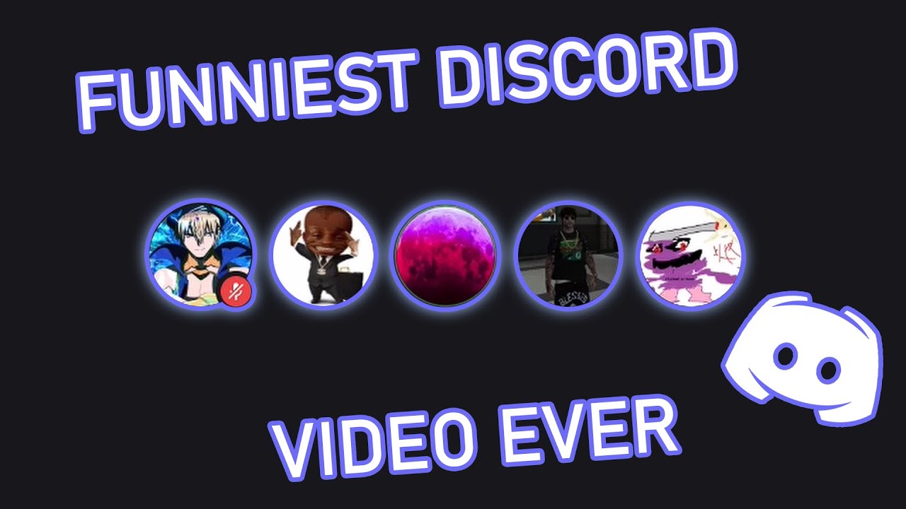 the funniest discord video EVER - YouTube