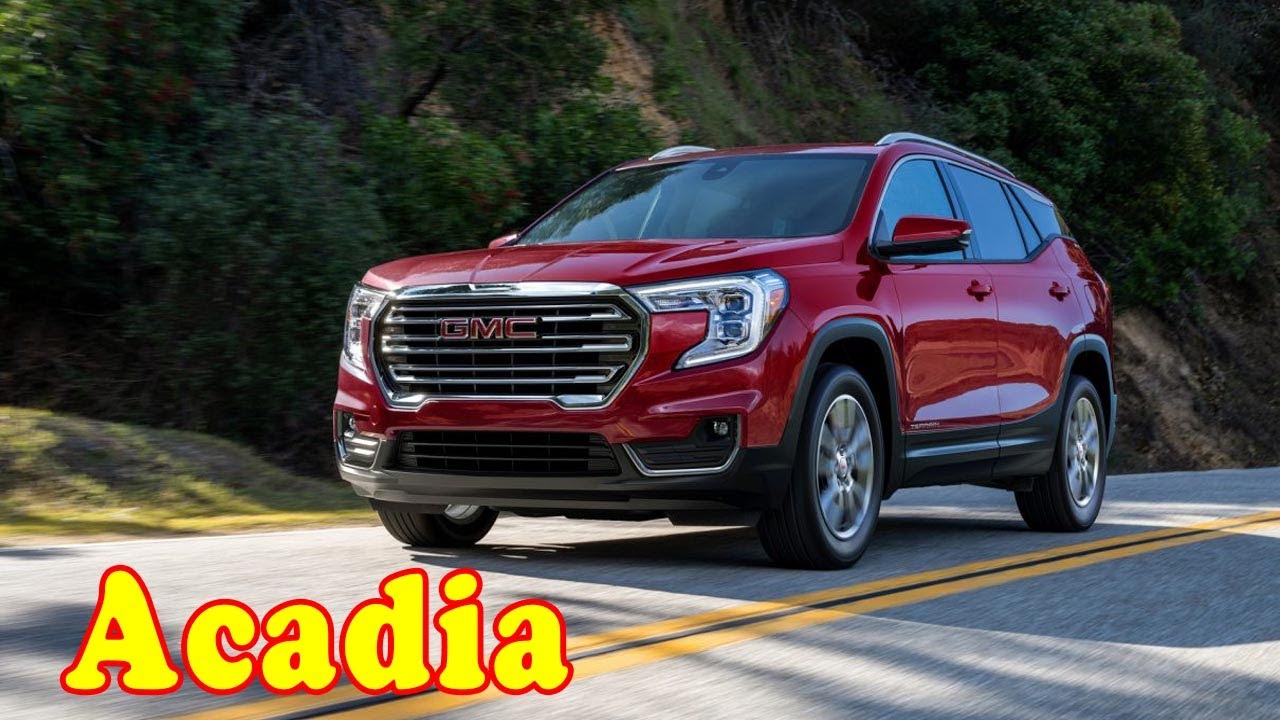 2022 gmc acadia denali | 2022 gmc acadia at4 | 2022 gmc acadia at4 off ...