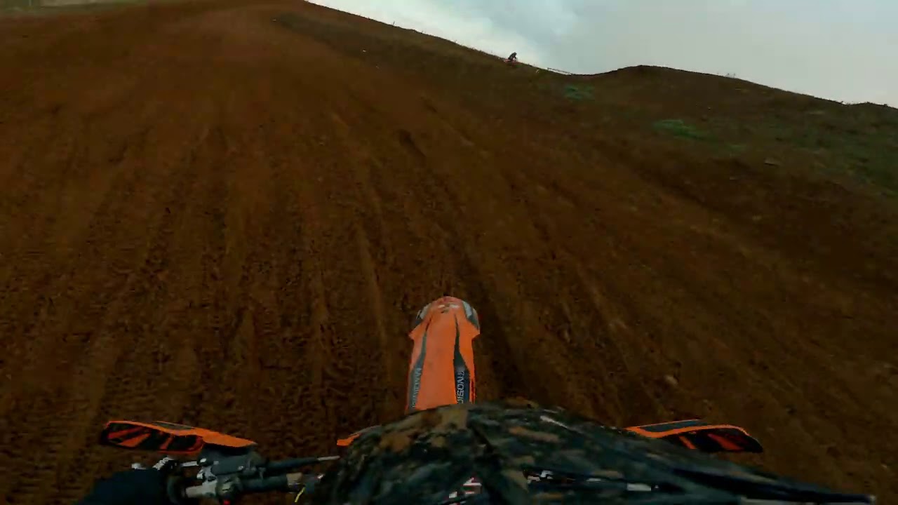 Wroxton Motocross Track | KTM 150sx - YouTube