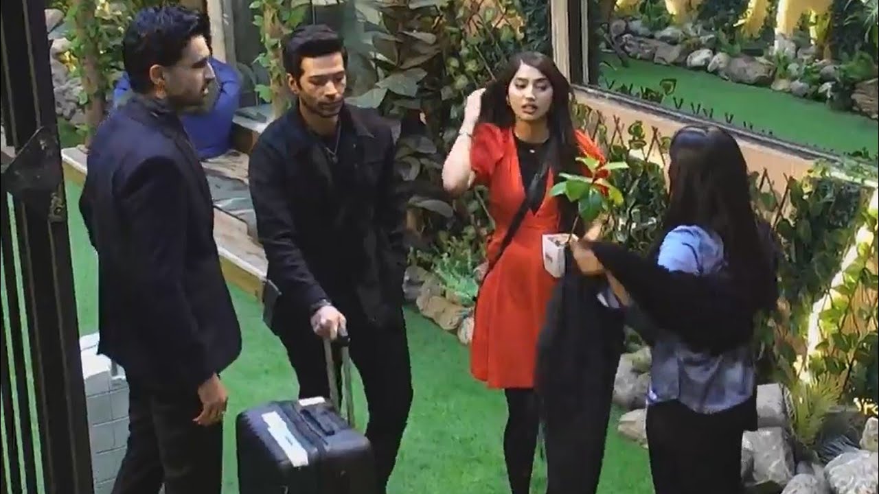Humna of Tamasha Season 3 eliminated this week Tamasha Uncut video ...