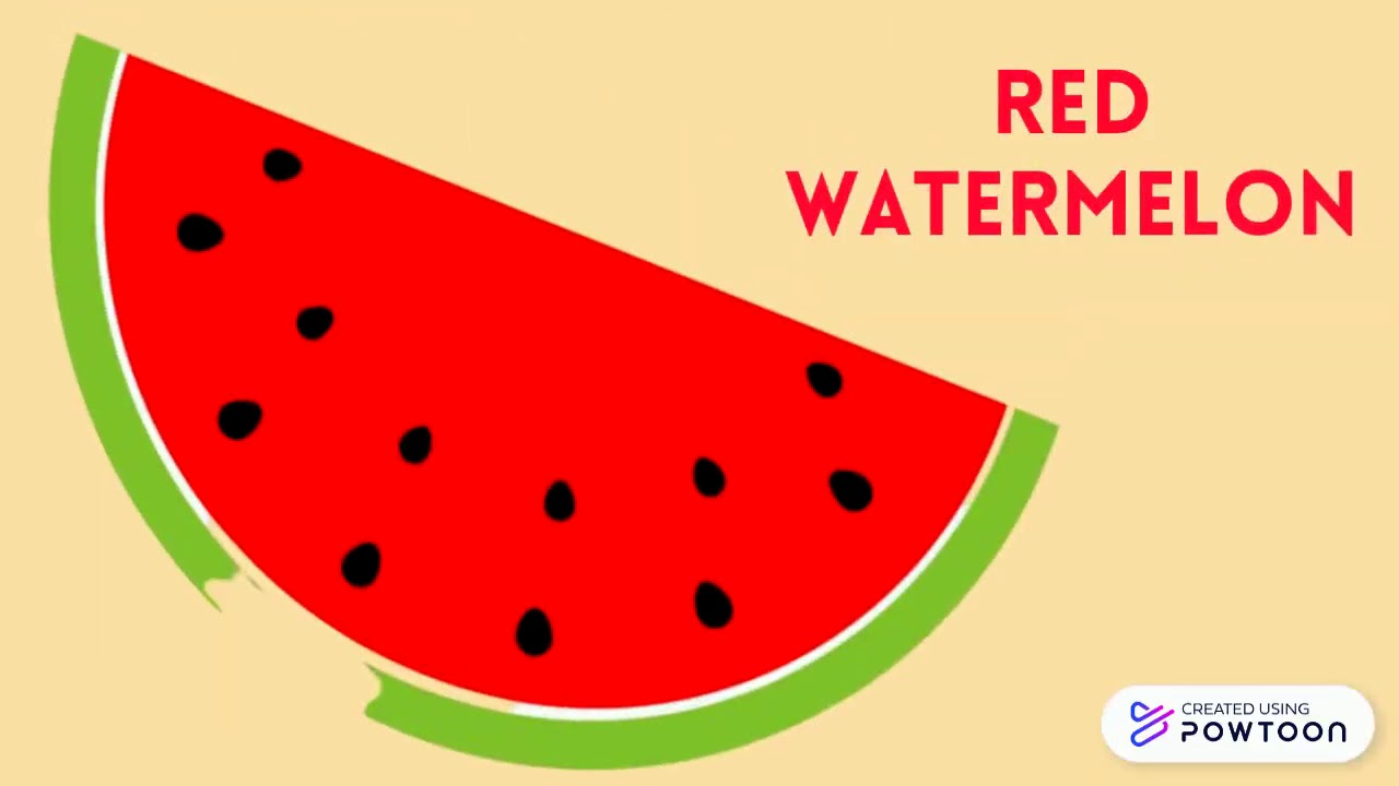 Red Things Around Us - YouTube