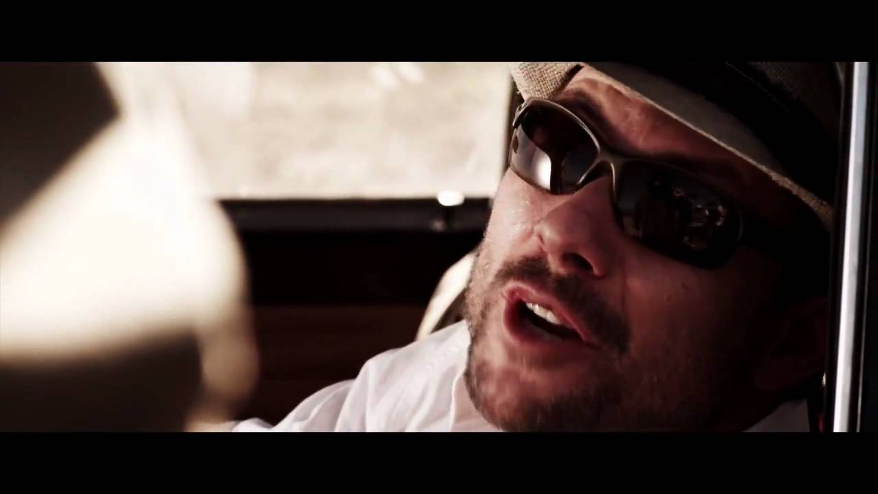 El Gringo - Bande-annonce VO - YouTube