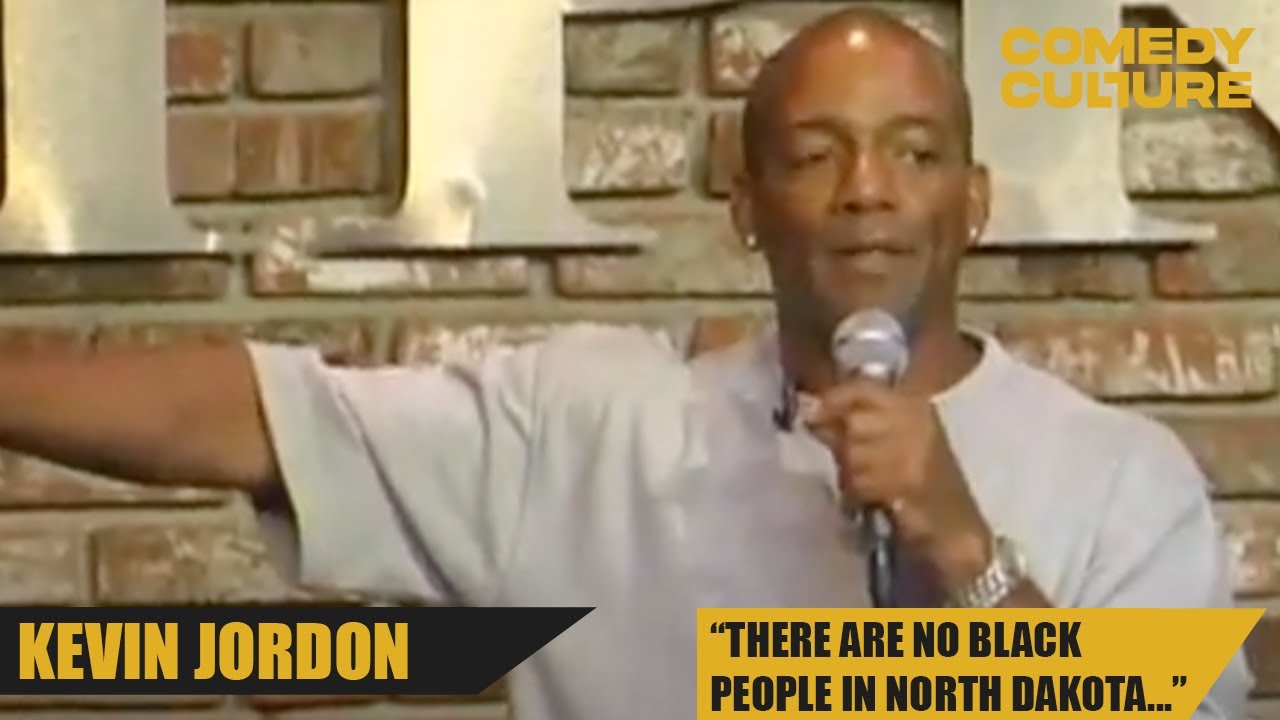How to Join the Man Club| Kevin Jordon | Comedy Culture - YouTube