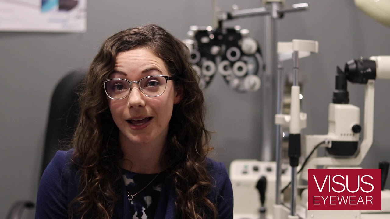 Come get your eye exam at Visus Eyewear - YouTube