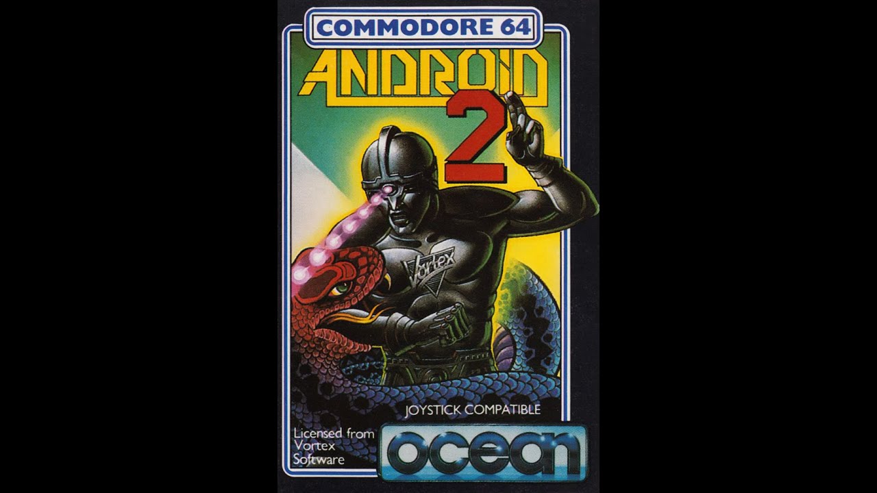 THE COMMODORE ARCHIVE EPISODE 24: ANDROID 2 - C64 - 1983 - YouTube
