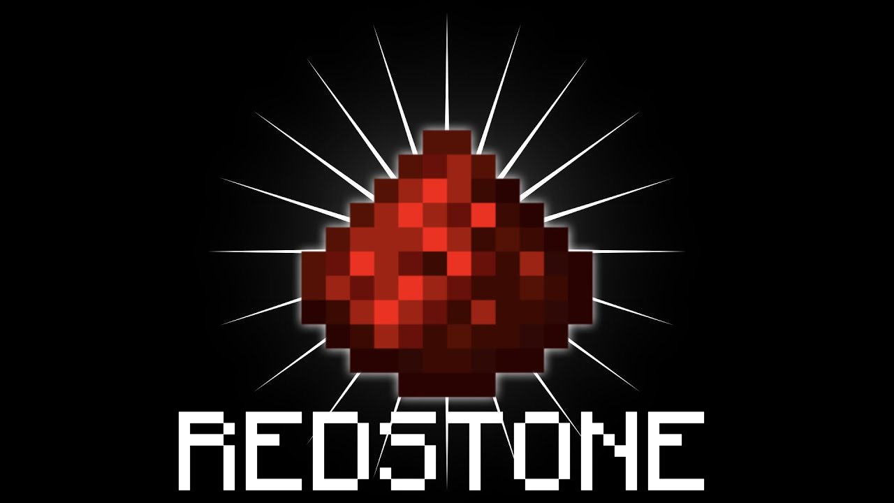 Redstone Components: REDSTONE - YouTube