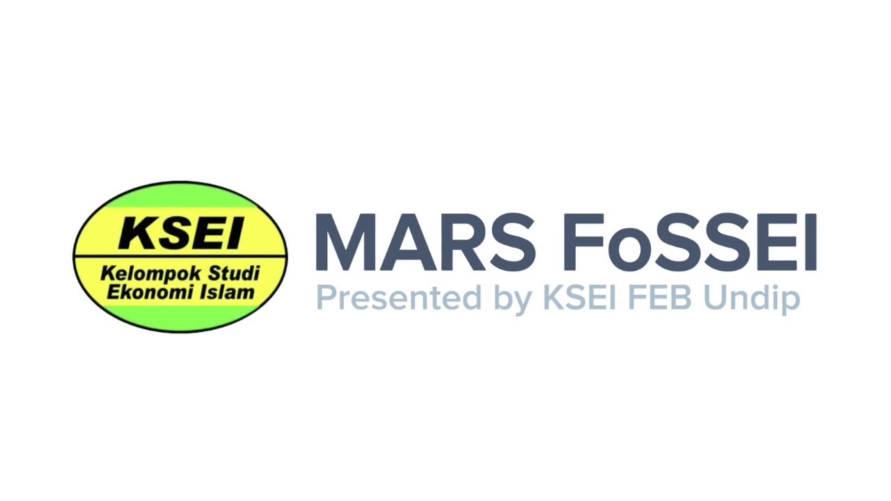 Mars FoSSEI (Lyric Video by KSEI FEB Undip) - YouTube