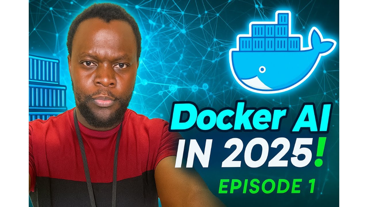 INTRODUCTION TO DOCKER - YouTube