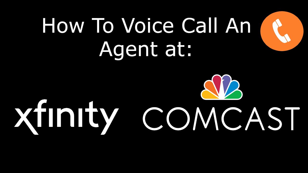 [OUTDATED] How To Call A Live Agent at Xfinity/Comcast - YouTube