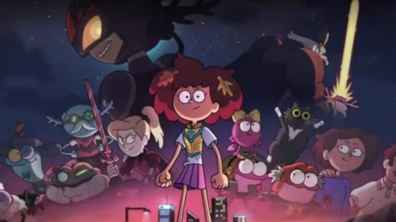 Did Amphibia Have The Best Animated Series Finale? - YouTube