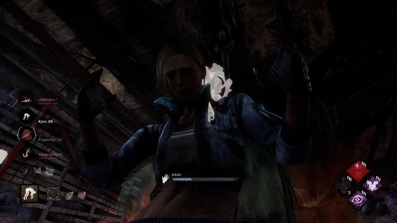 DBD | Sadako looking S tier 😂 (As Onryõ) - YouTube