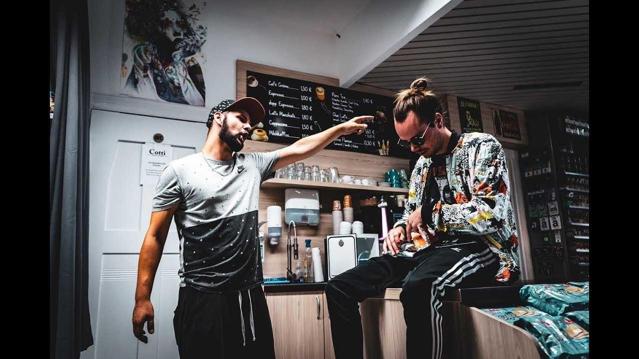 Johnny Sixx - GGanG - YouTube