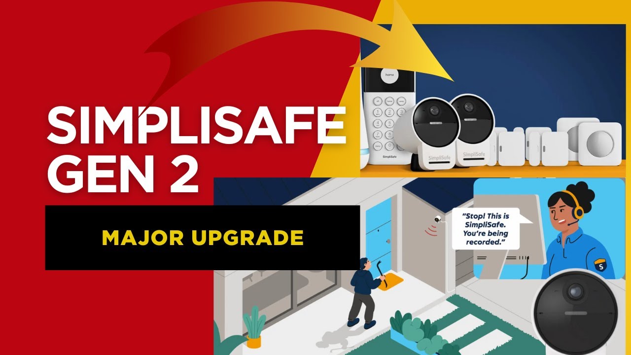 SimpliSafe Outdoor Camera Review: Active Guard Protection & 24/7 HD ...