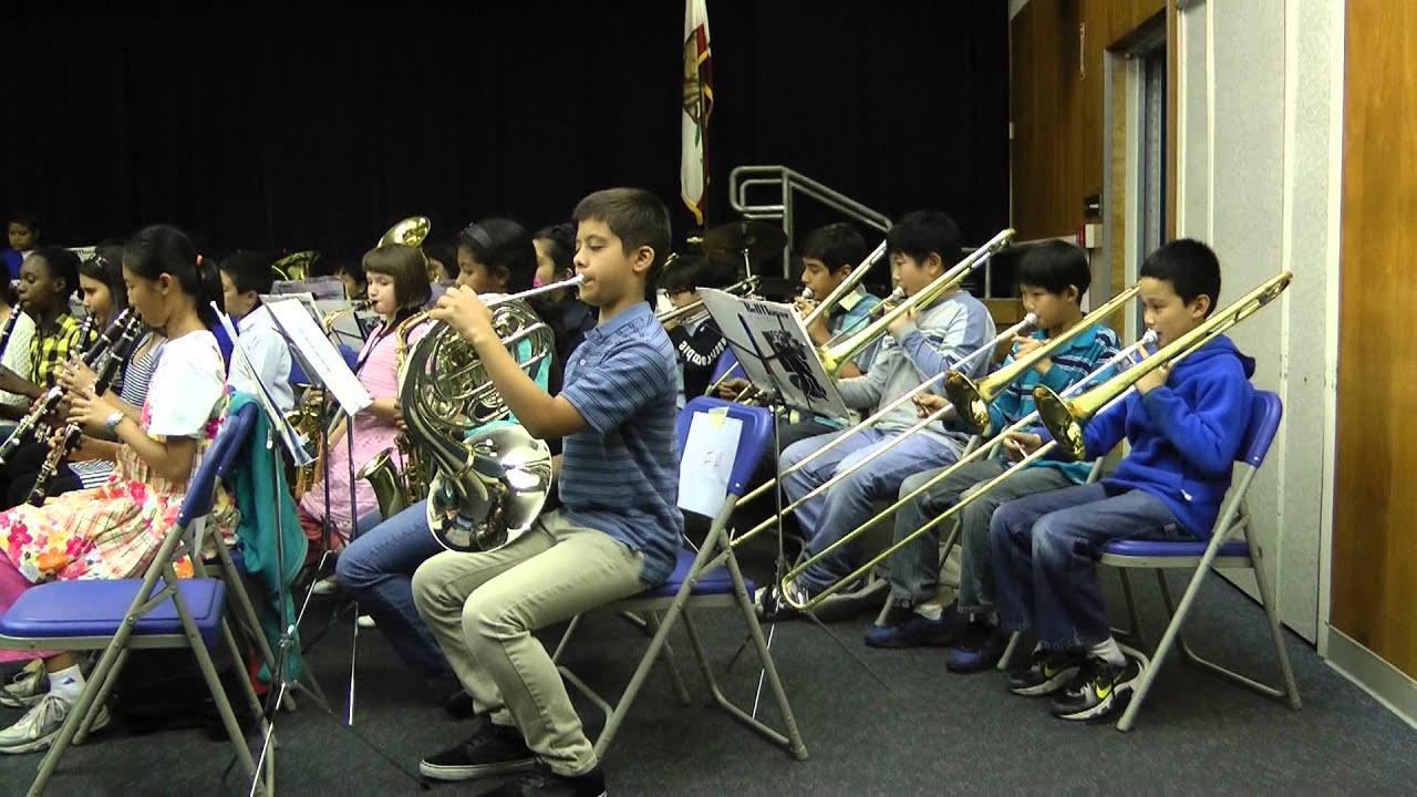Spring Band Concert - YouTube