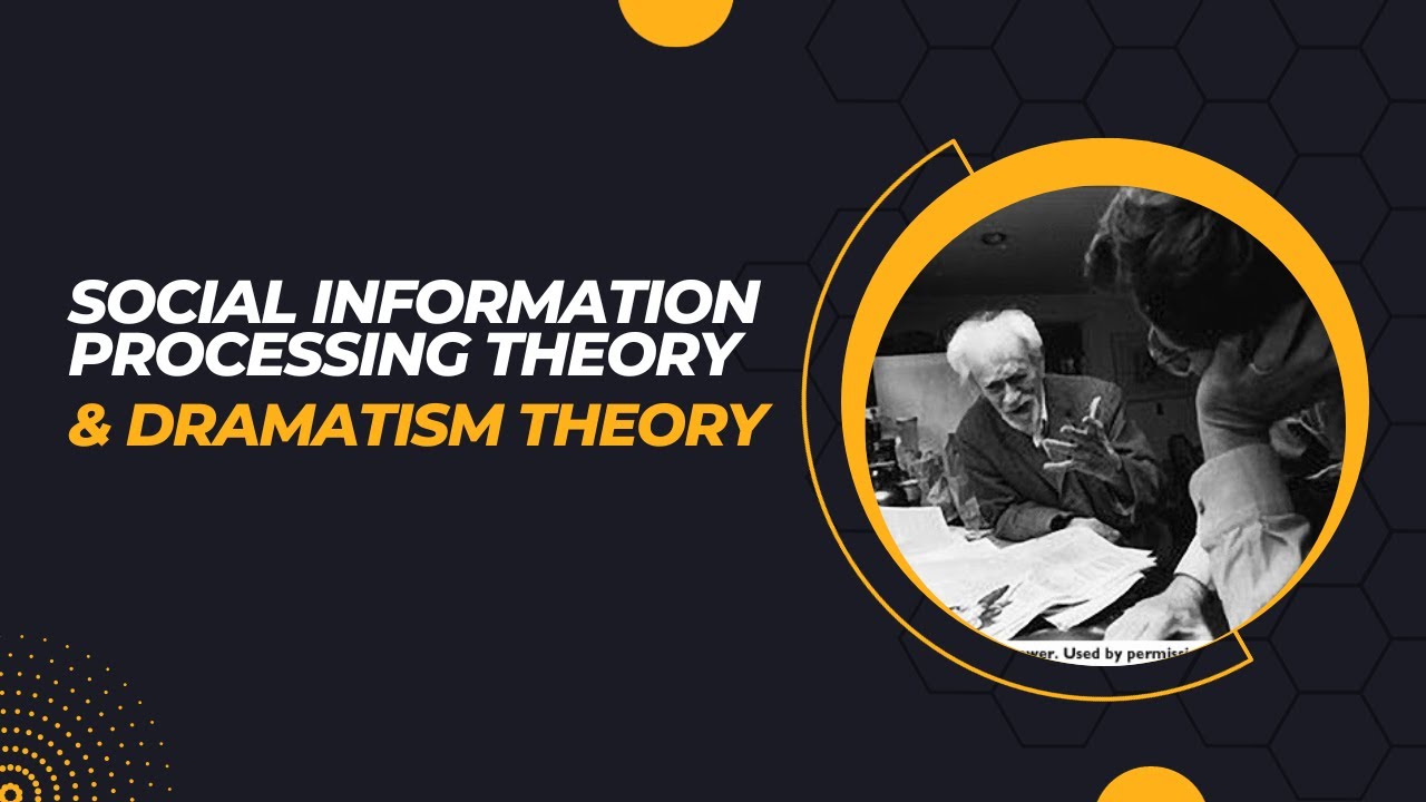 Social Information Processing & Dramatism Theory (TEORI DAN PRAKTIK ...
