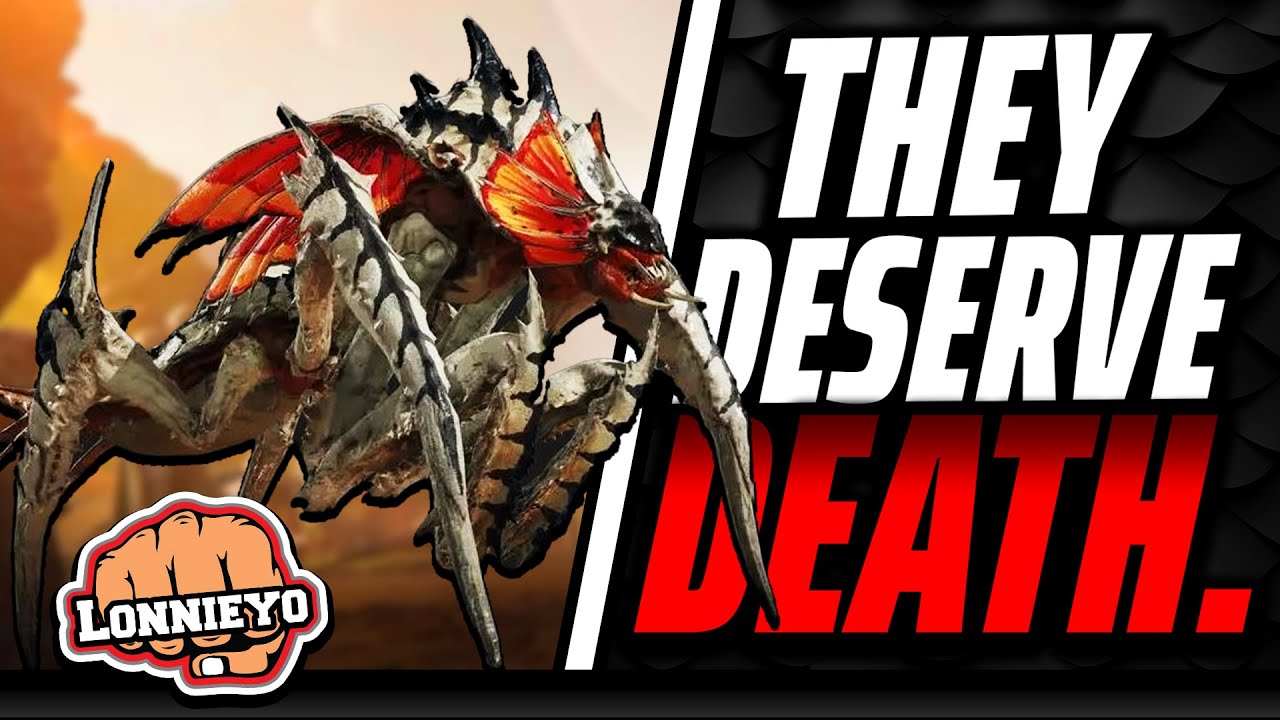 Helldivers 2: I REALLY Hate Stalkers - YouTube