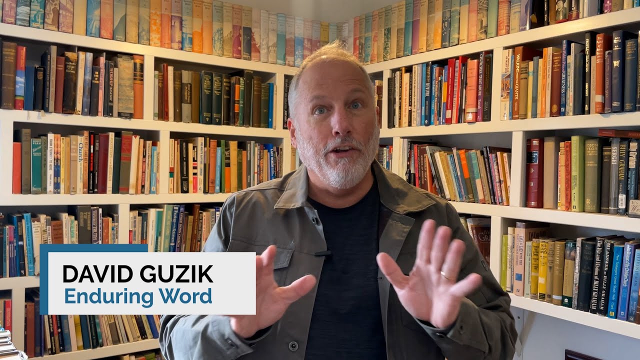 David Guzik • CBI South - YouTube