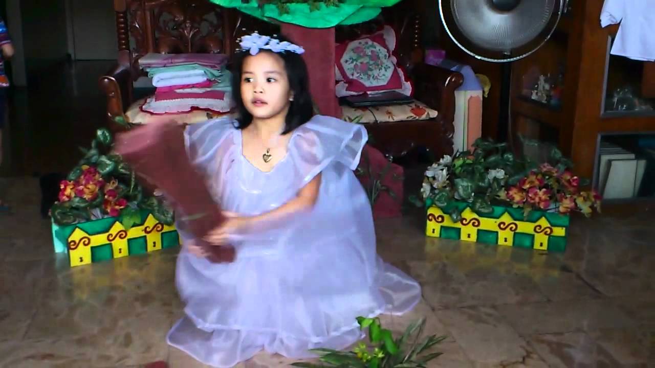 Little Miss Earth Philippines 2012 Pre-pageant - YouTube