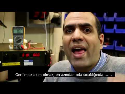 Akım mı öldürür ?  Gerilim mi ?
