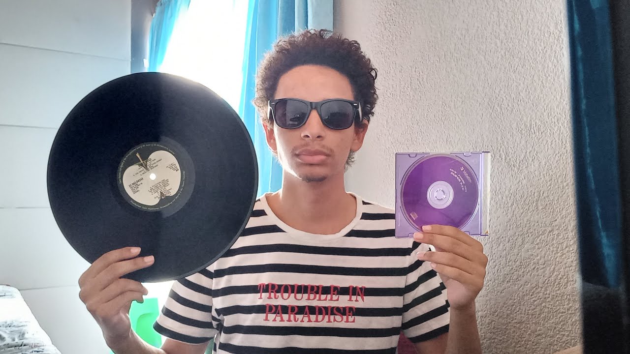 The return of physical music - YouTube