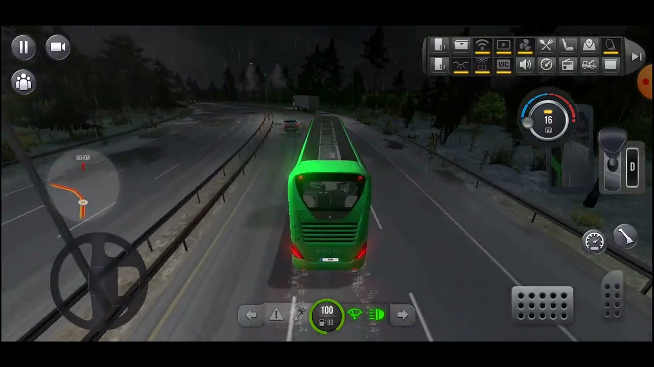 Bus Travel Toowoomba To Brisbane Terminal 138 km Sold Tickets 76. - YouTube