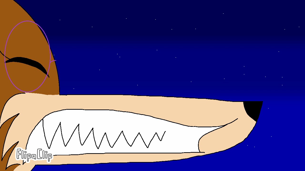 Ellie Poling The Kitty Human With Little Wings Werewolf Transformation ...