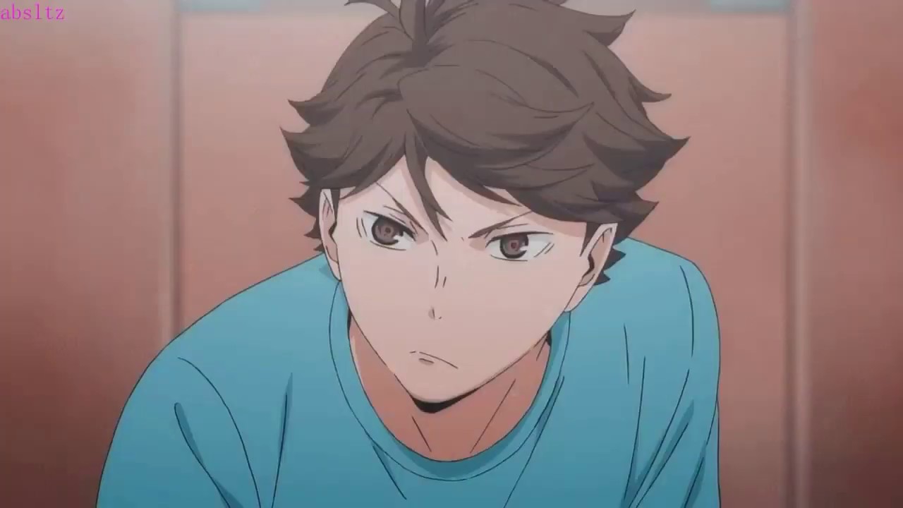 OIKAWA(HAIKYUU) - YouTube