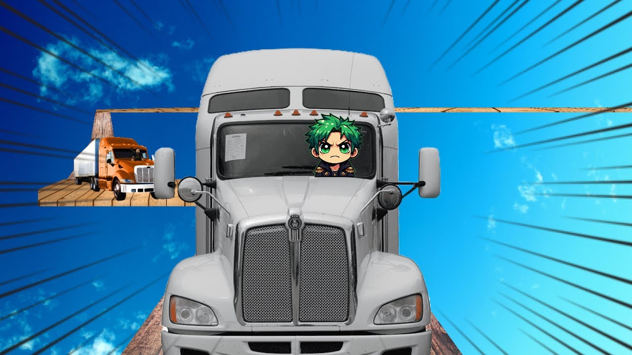 ROBLOX PERO ME CONVERTI EN CAMIONERO 🚚🚛 SIXEL ROBLOX PERO - YouTube