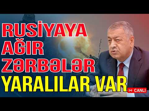 TƏCİLİ! Ukrayna Rusiyaya ağır zərbələr endirdi - Yaralılar var - Gündəm Masada - Media Turk TV