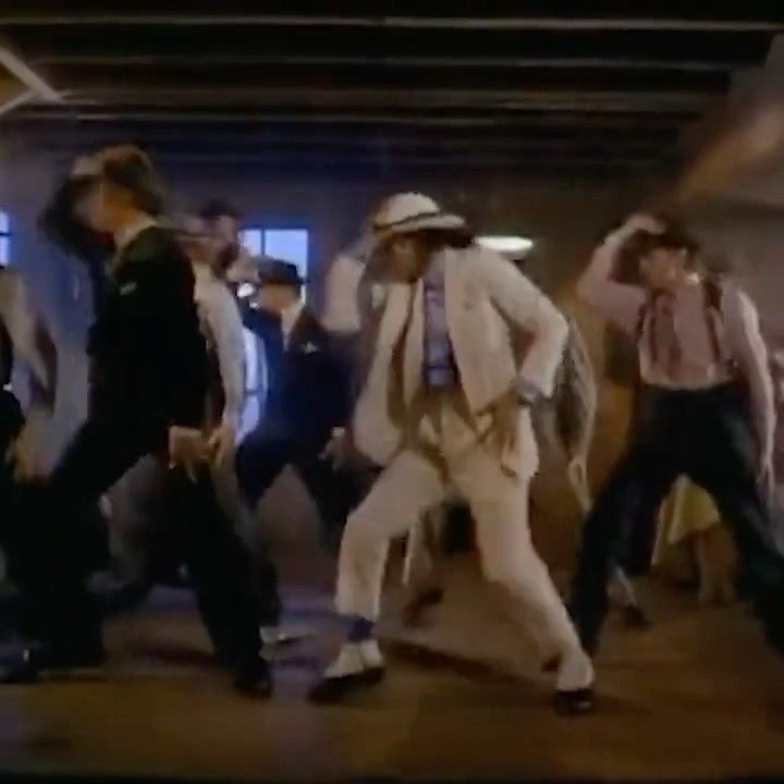 Michael Jackson Smooth Criminal Official Video 1 - YouTube