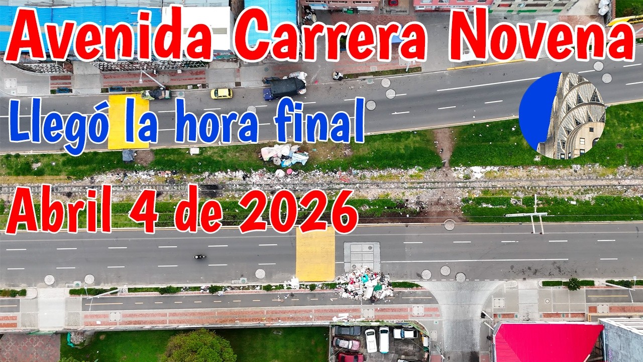 Carrera Novena En la recta final Abril 4 2026 - YouTube
