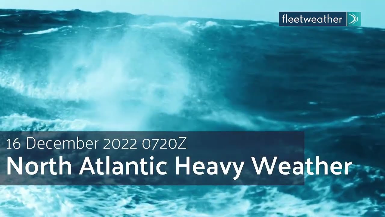 Weather Forecast Over North Atlantic