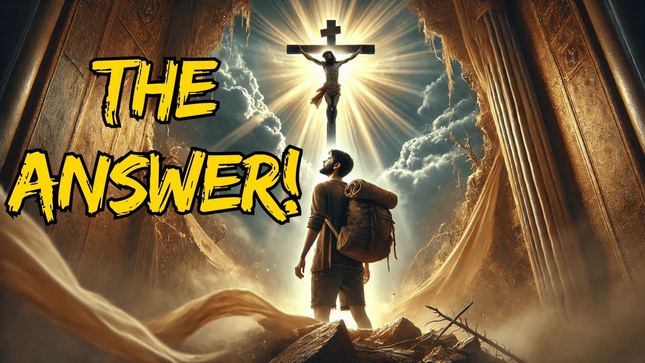 Why Jesus is the Ultimate Answer (In-Depth Analysis) - YouTube