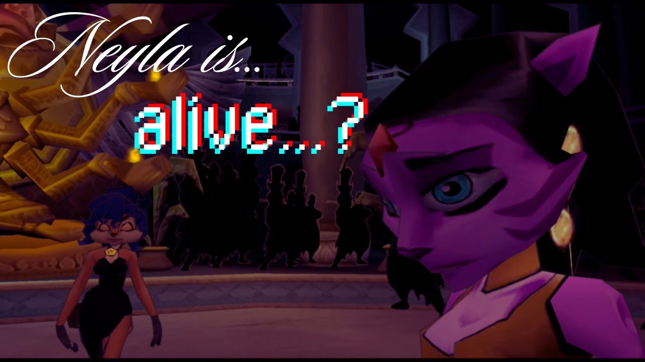 Neyla is...Alive?! - YouTube