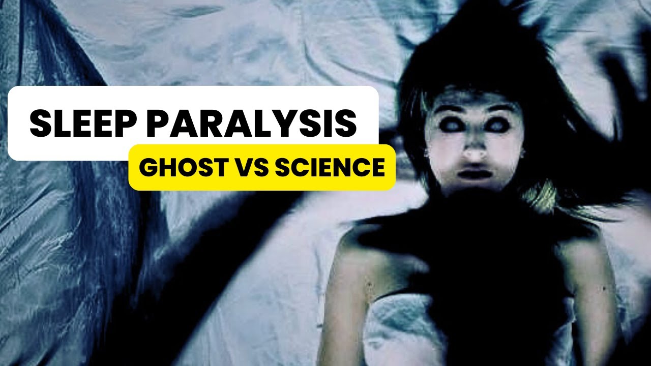 When Dreams Turn Dark: The Science of Sleep Paralysis - YouTube