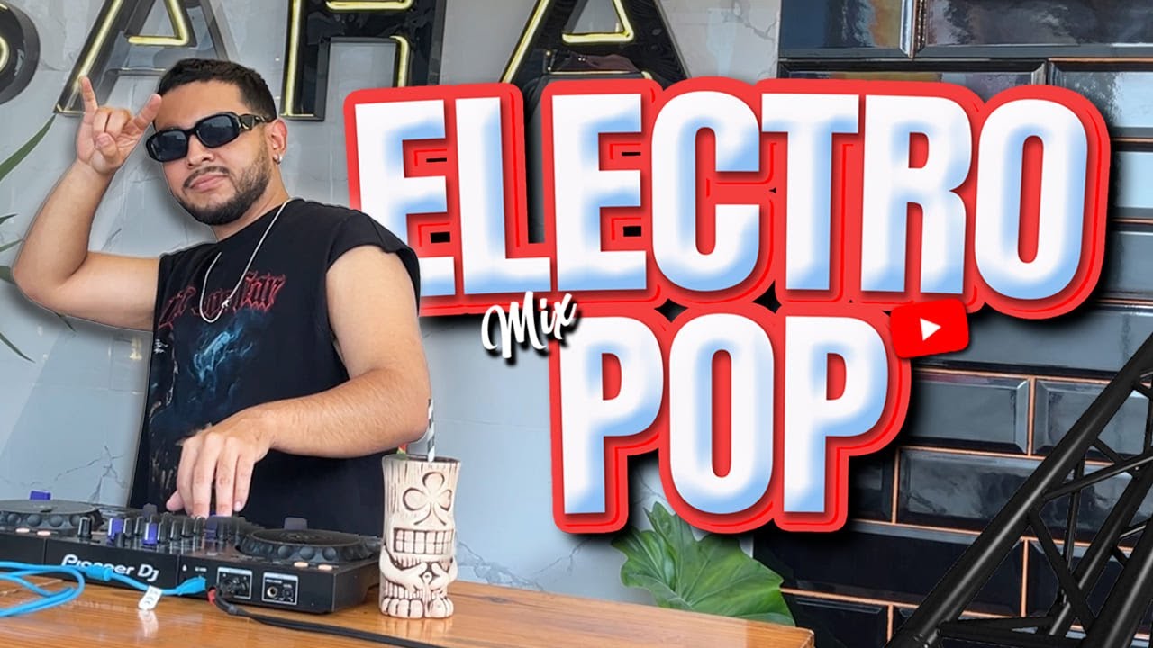 MIX ELECTRO POP (CALVIN HARRIS , AVICII, DAVID GUETTA, RIHANA, ICONA ...