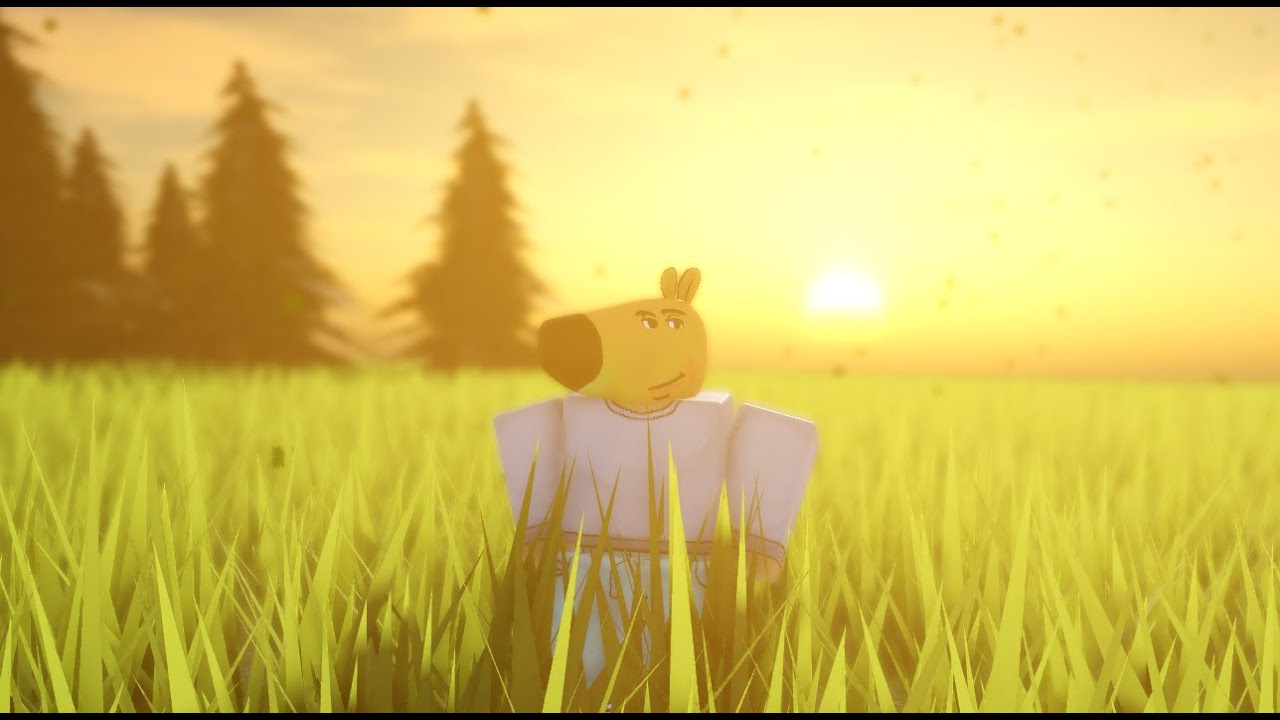 My New Roblox Character [Roblox animation] - YouTube