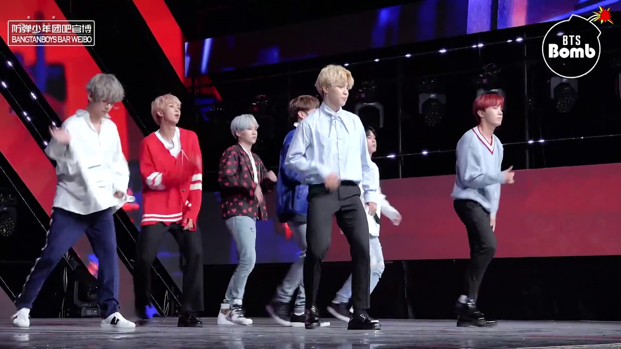 【BTS BAR】[BANGTAN BOMB] BTS won 1st place (subtitle. Special MC day ...
